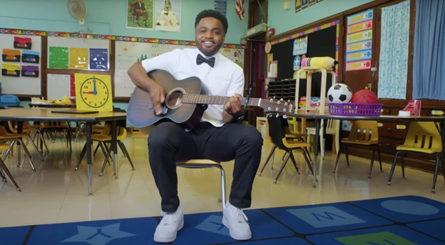 Rap, Sing, Read, Rhyme! | Tulsa Library